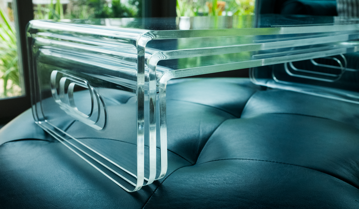 Nested Set of 3 Acrylic Lap Desks (S, M, L) – Collective AvecMode